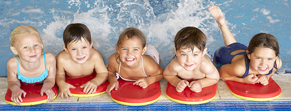 Swim Team - Virgina Vale Swim Club